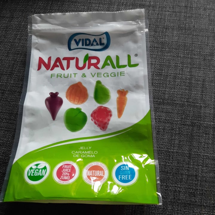 Vidal Naturall Fruit & Veggie Review | abillion