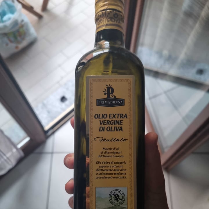 Primadona olive oil Primadonna Review | abillion