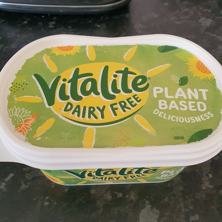 Vitalite Dairy Free Spread Review | abillion