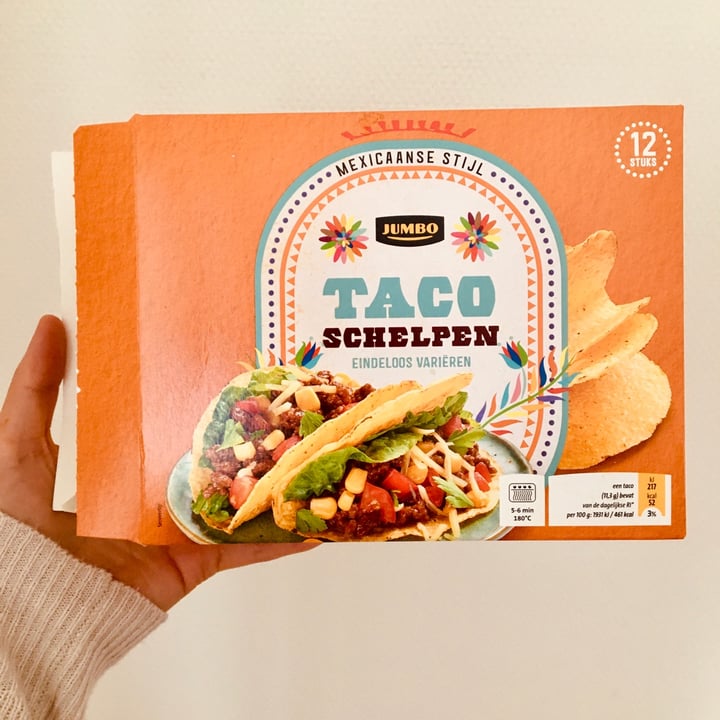 Jumbo Taco Schelpen Review | abillion