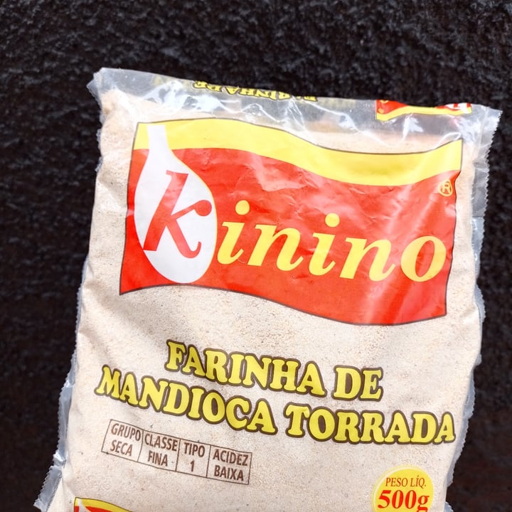 Kinino Farinha de mandioca torrada Review | abillion
