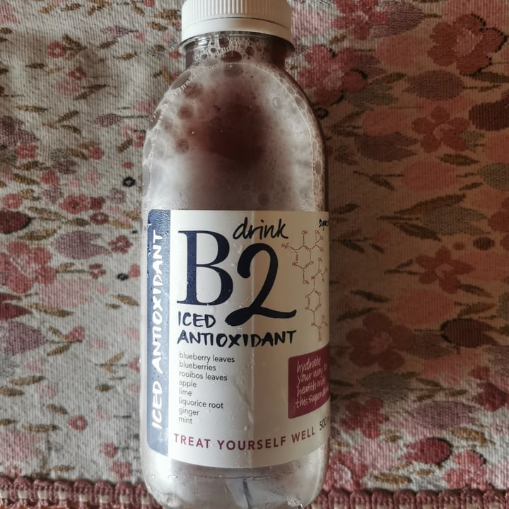 B2 Iced Antioxidant drink Review | abillion