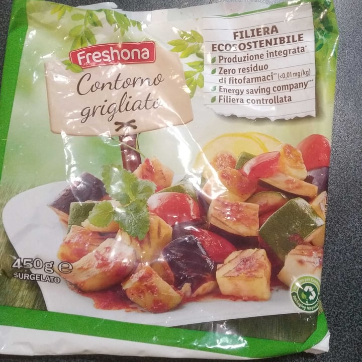 Freshona Contorno Grigliato Review | abillion