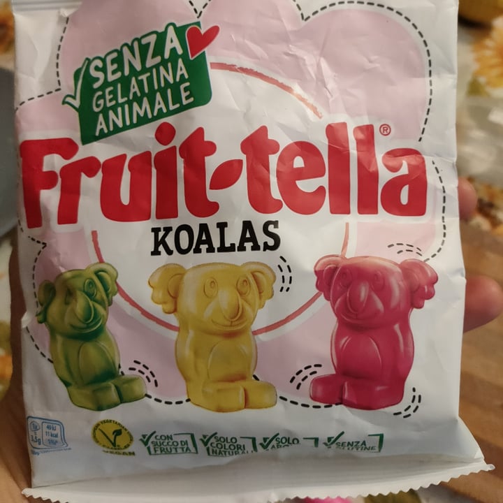 Fruit-tella Fruitella Koalas Review | abillion