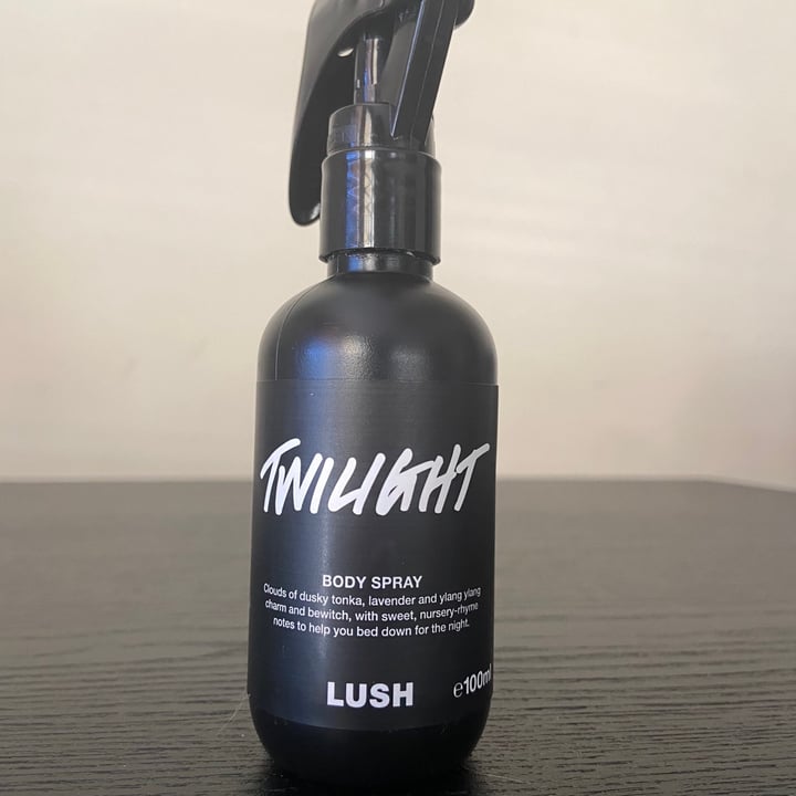 LUSH Fresh Handmade Cosmetics Twilight Review | abillion