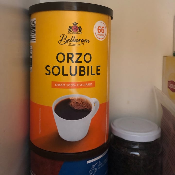 Bellarom Orzo Solubile Review | abillion