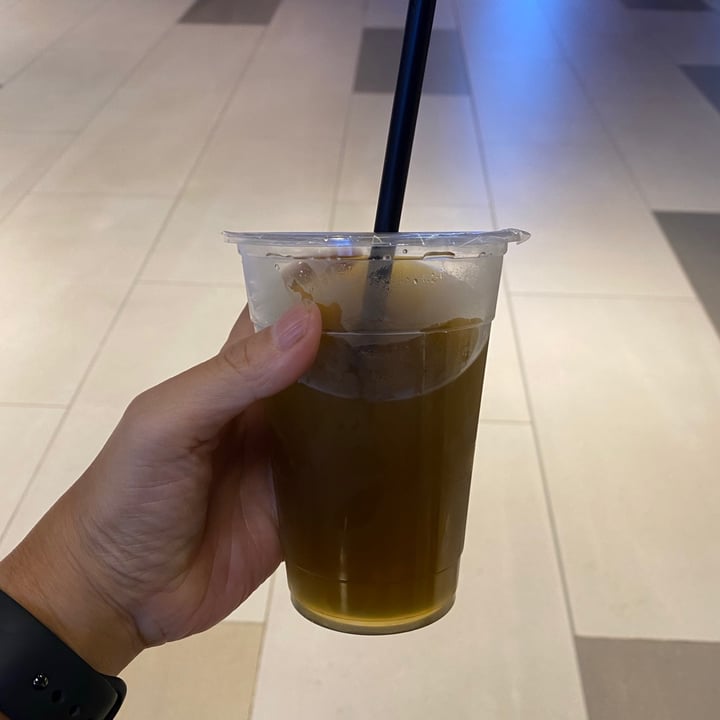 阿甘锅盔 A Gan Guo Kui Downtown Core, Singapore Water chestnut drink Review ...