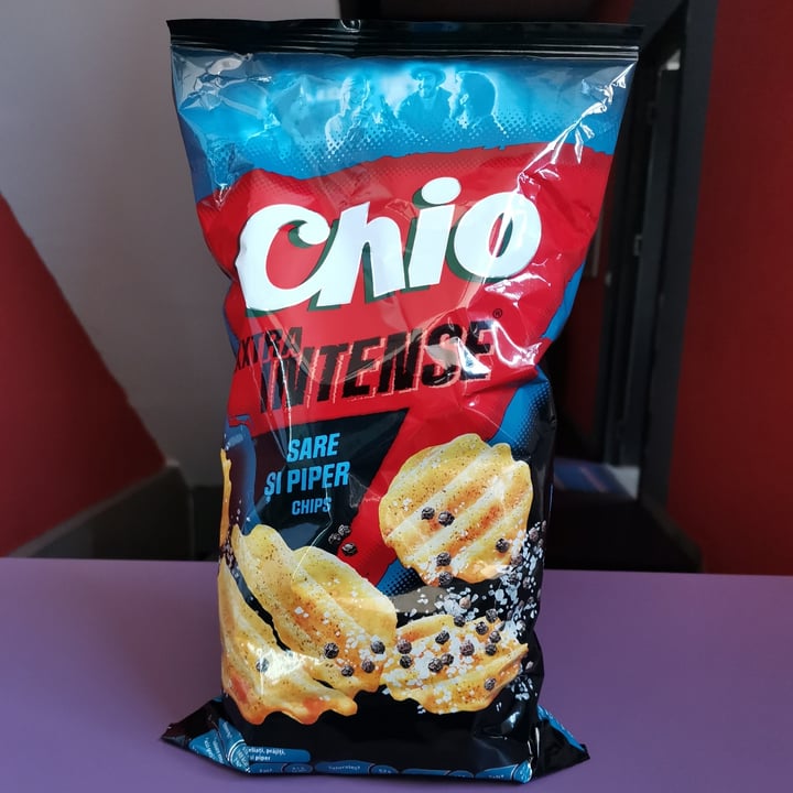 Chio Chio Extreme Salt And Pepper Review | abillion