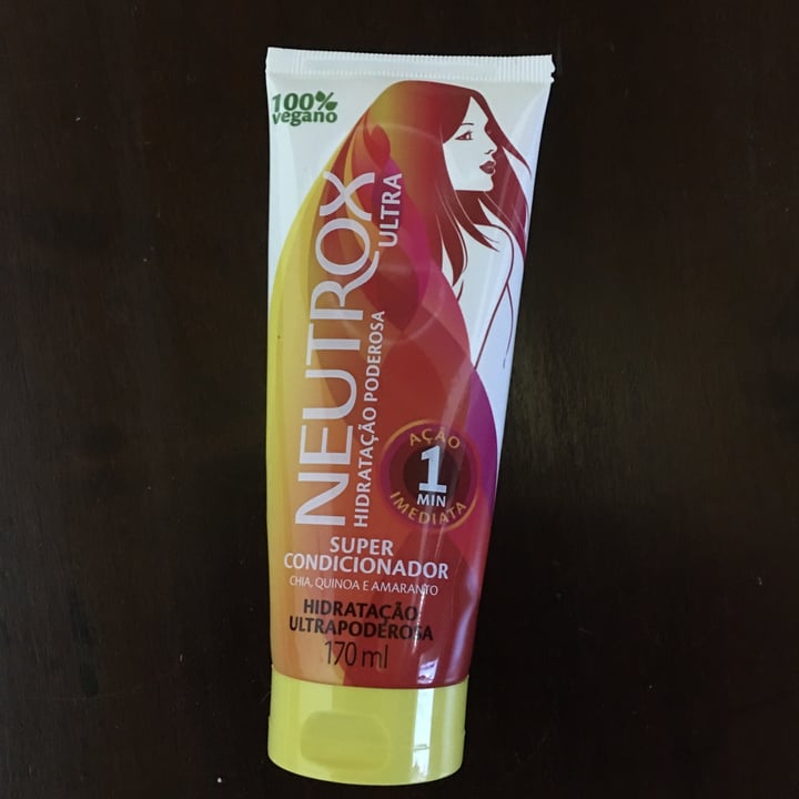 Neutrox SUPER CONDICIONADOR NEUTROX ULTRA Review | abillion