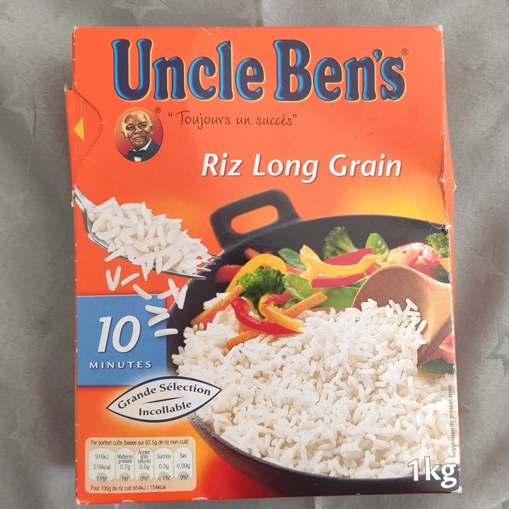 Uncle Ben's Long grain rice Review | abillion
