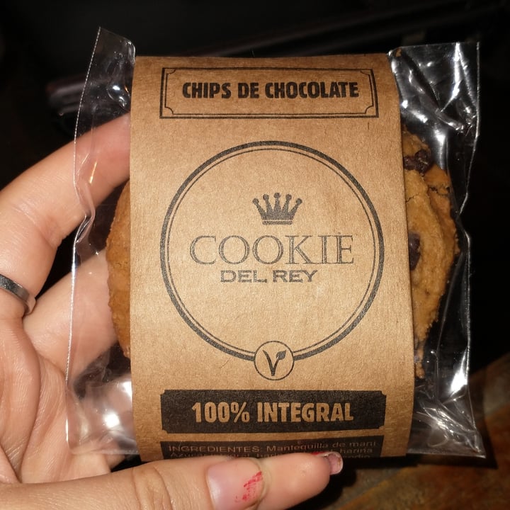 Brownie del Rey Cookie con Chips de Chocolate Review | abillion
