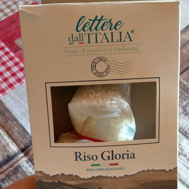 Lettere dall'Italia Riso Review | abillion