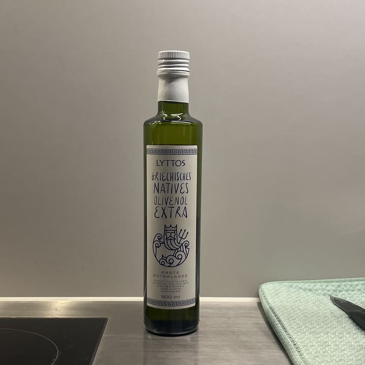 Lyttos Griechisches Natives Olivenöl Extra Review | abillion