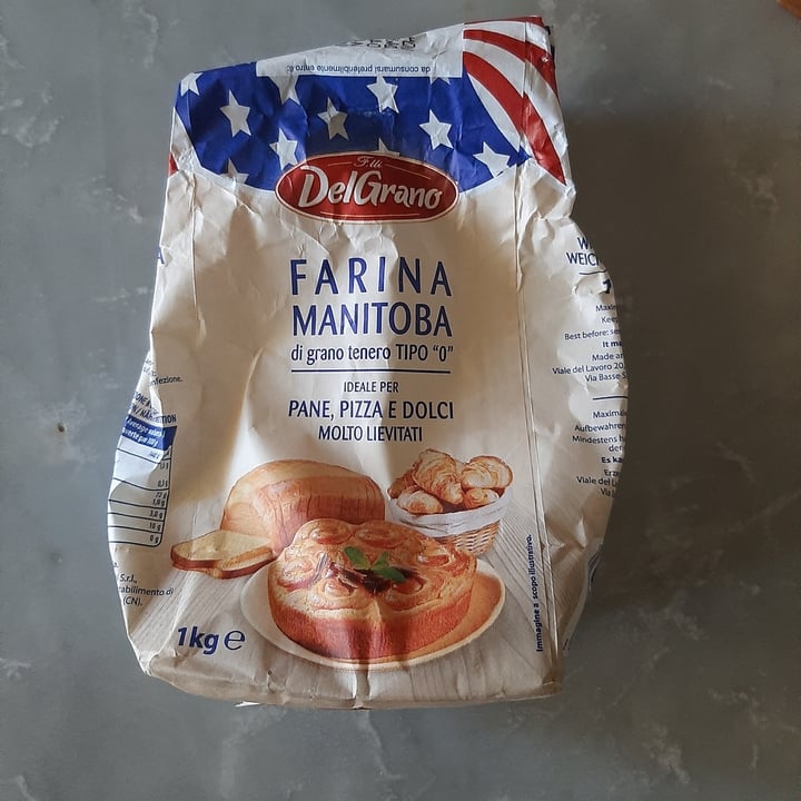 F.lli Del Grano Farina manitoba tipo 0 Review | abillion