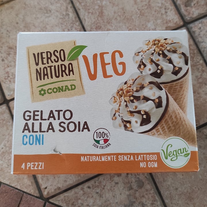 Conad Gelati di soia Review | abillion