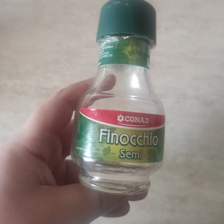 Conad Finocchio In Semi Review | abillion