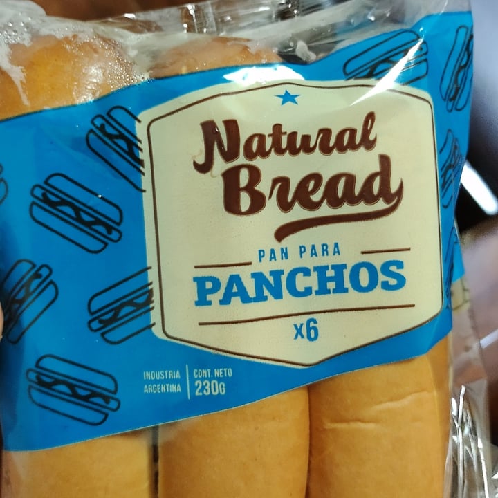 Natural Bread Pan De Panchos Review | abillion