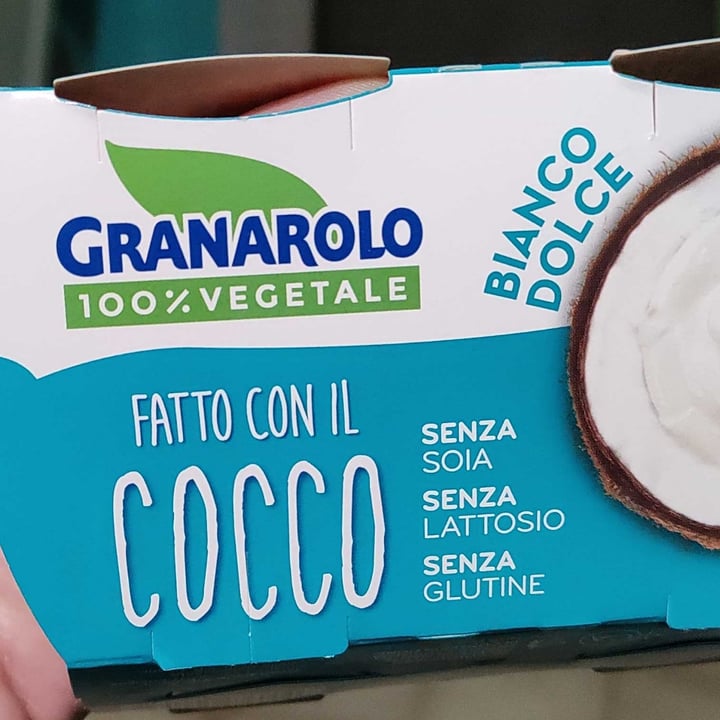 Granarolo Yogurt Di Cocco Bianco Dolce Review | abillion