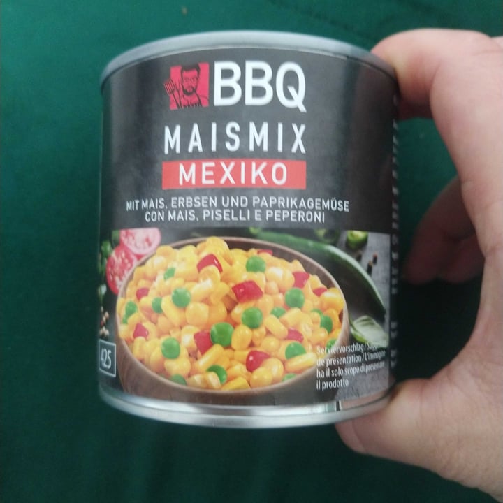 Bbq Mais Mix Mexiko Review | abillion