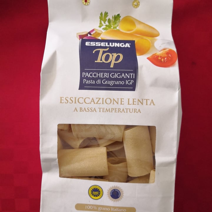 Esselunga Top Paccheri Review | abillion