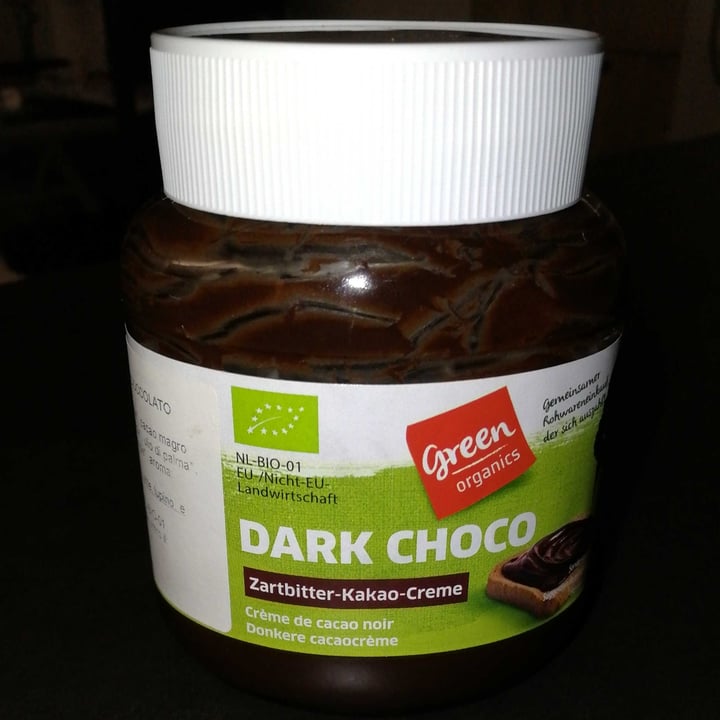 Green Organics Dark Choco Review | abillion
