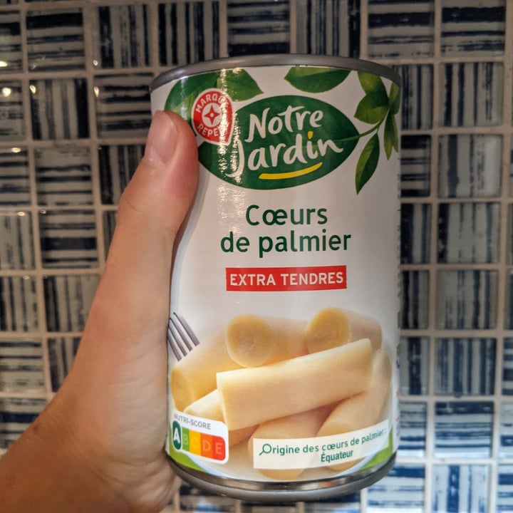 Marque repère Cœurs de palmier Review | abillion