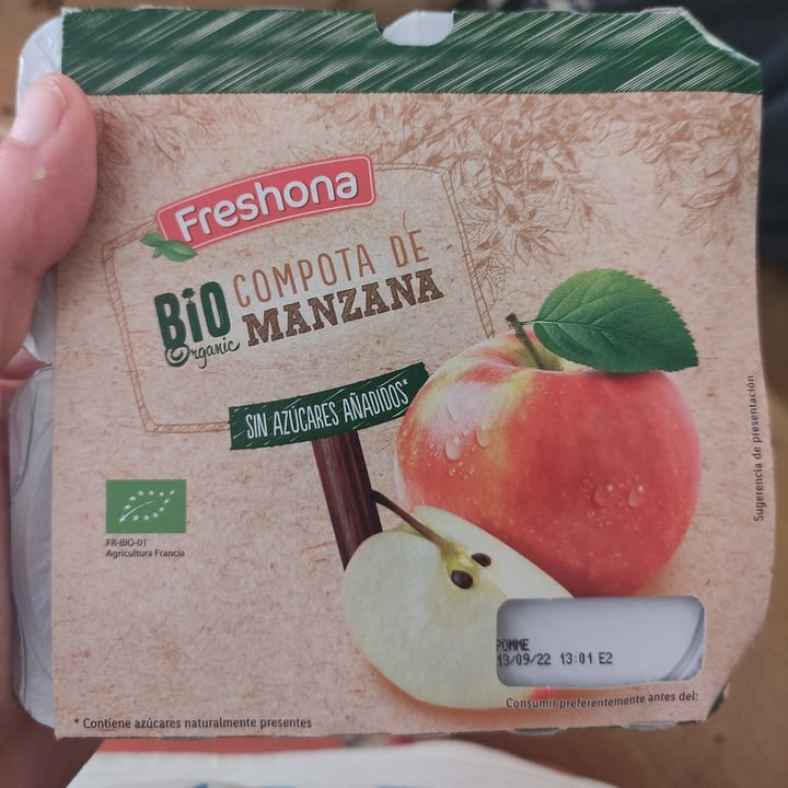 Freshona Compota en porciones Review | abillion