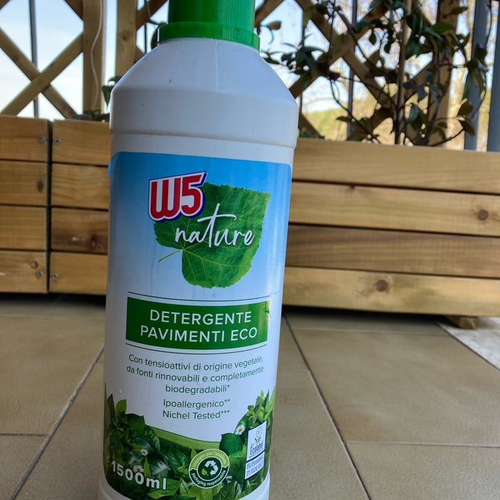 W5 Detersivo pavimenti Review | abillion