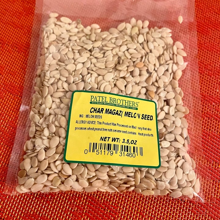Char Magaz ( Melon Seeds ) Char Magaz ( melon seeds ) Review | abillion