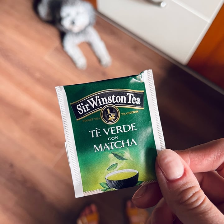 Sir Winston Tea Tè Verde Con Matcha Review | abillion