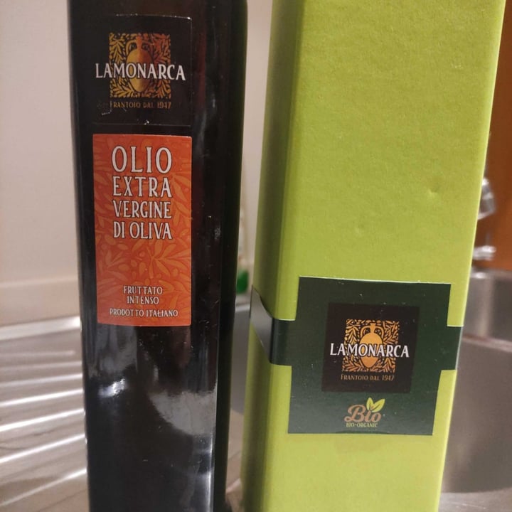 Lamonarca Frantoio Olio Extra Vergine di Oliva BIO Review | abillion