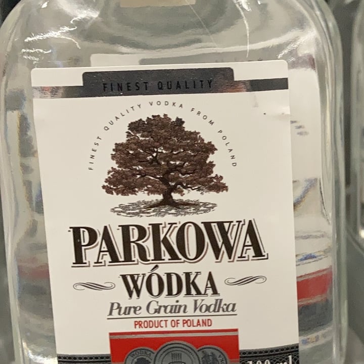 Wódka Parkowa Reviews | abillion