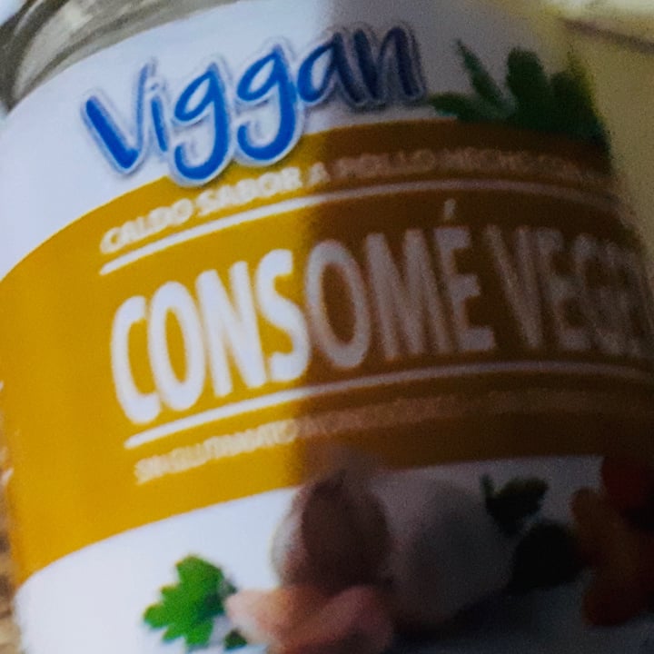 Viggan Consomé vegetal Review | abillion