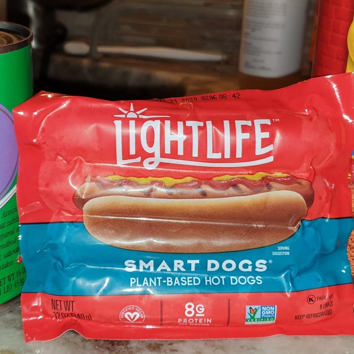 Lightlife Smart Dogs Review | abillion