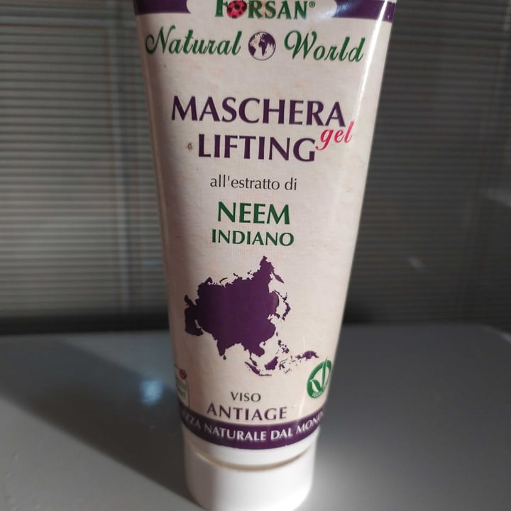 Forsan Maschera Lifting gel Review | abillion