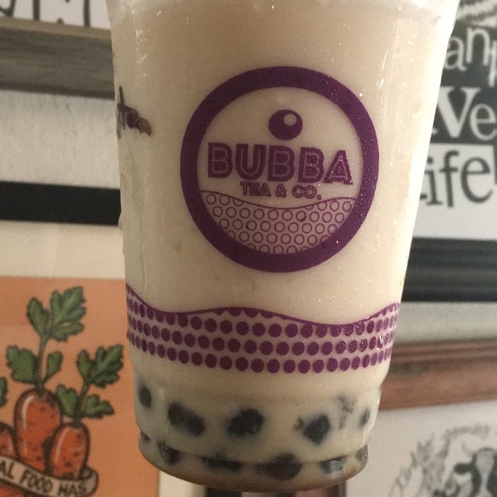 Bubba tea & Co. Cancún, Mexico Mexican Horchata Review | abillion