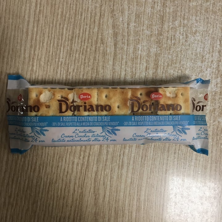 Doriano Cracker a basso contenuto di sale Review | abillion