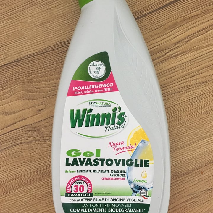Winni's Gel lavastoviglie Review | abillion