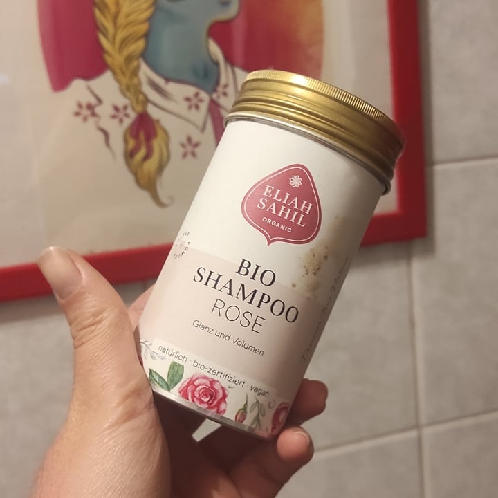 Eliah Sahil Bio shampoo rose Review | abillion