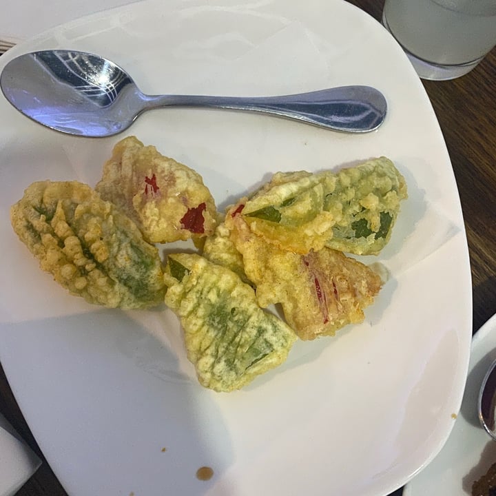 Veggie House Armour Square, Chicago, United States Vegetable Tempura ...