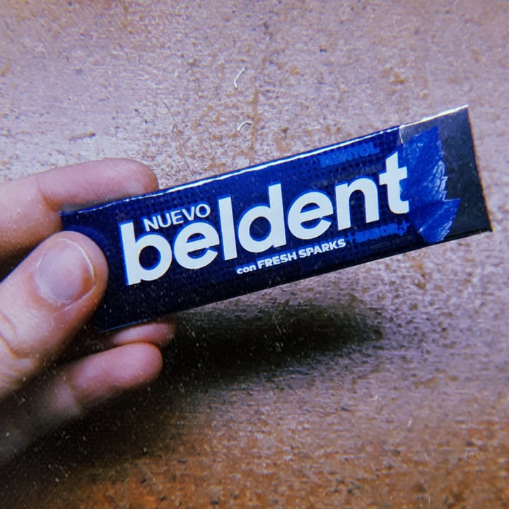beldent Chicle Mentol Review | abillion