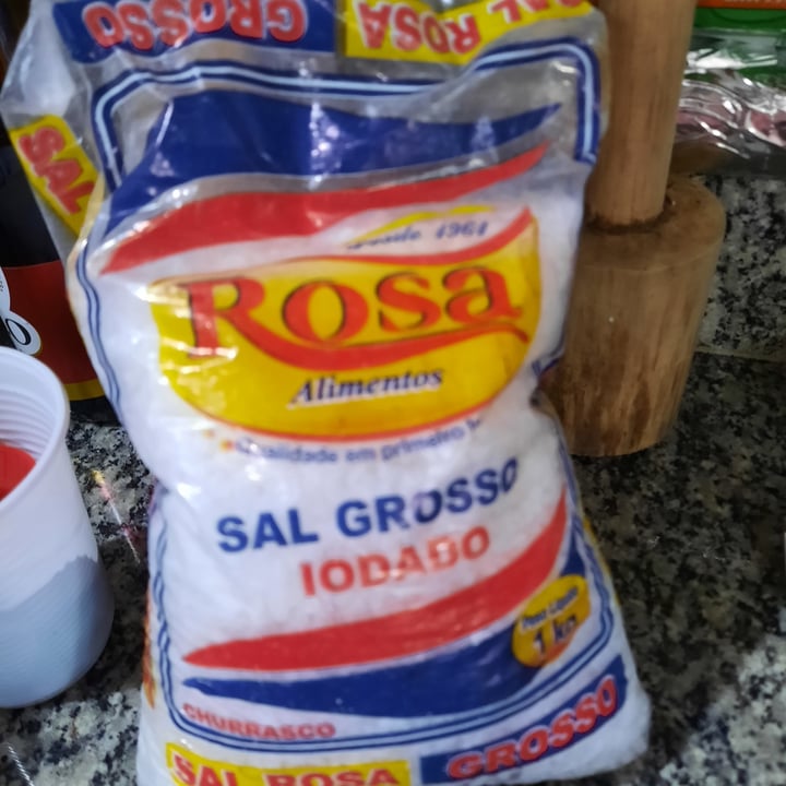 Rosa Sal grosso Review | abillion