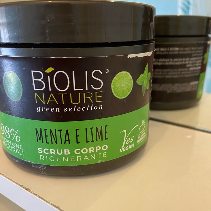 Biolis Nature Scrub corpo Review | abillion