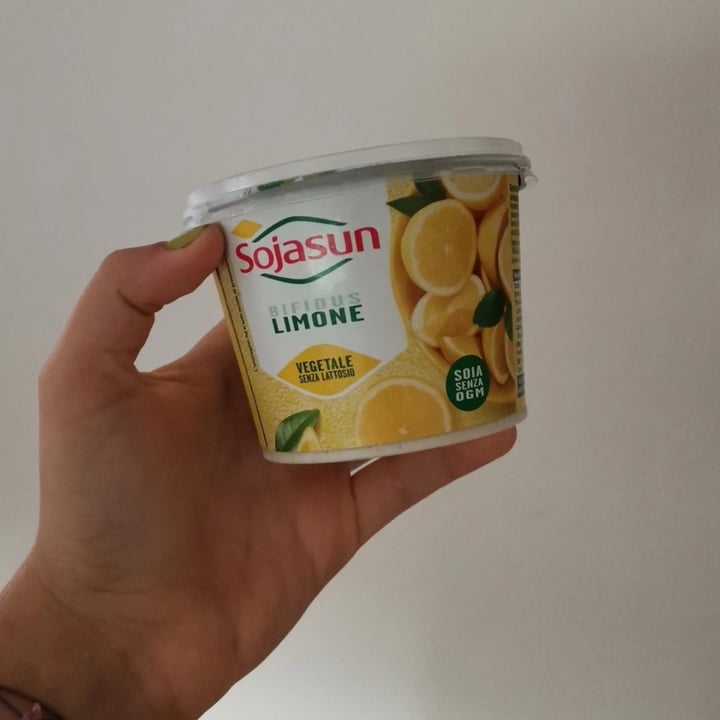 Sojasun Bifidus Limone Review | abillion