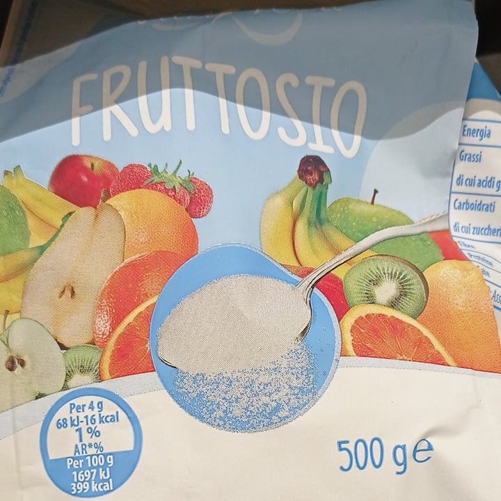 Vita well Fruttosio Review | abillion