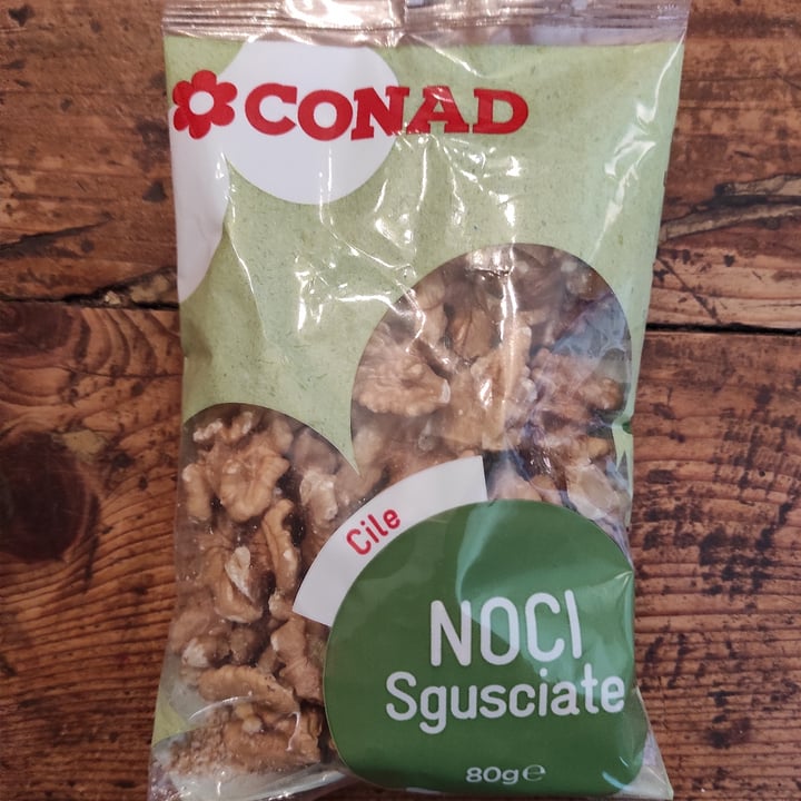 Conad Noci sgusciate Review | abillion