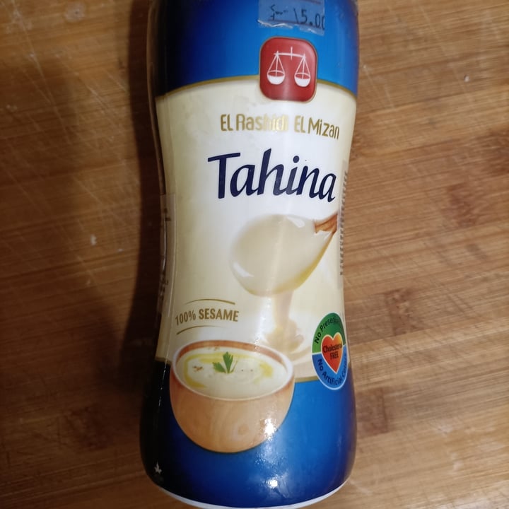 el rashidi el mizan tahina Review | abillion