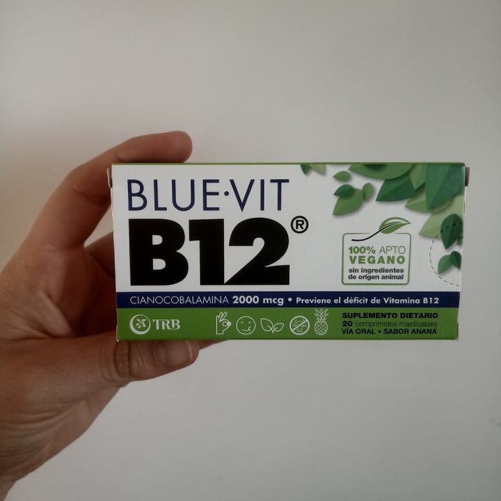 Blue vit BLUE VIT B12 Review | abillion
