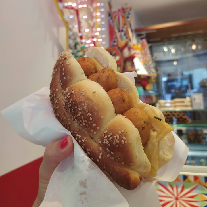 Passami ù coppu Palermo, Italy Pane Panelle E Crocchè Review | abillion