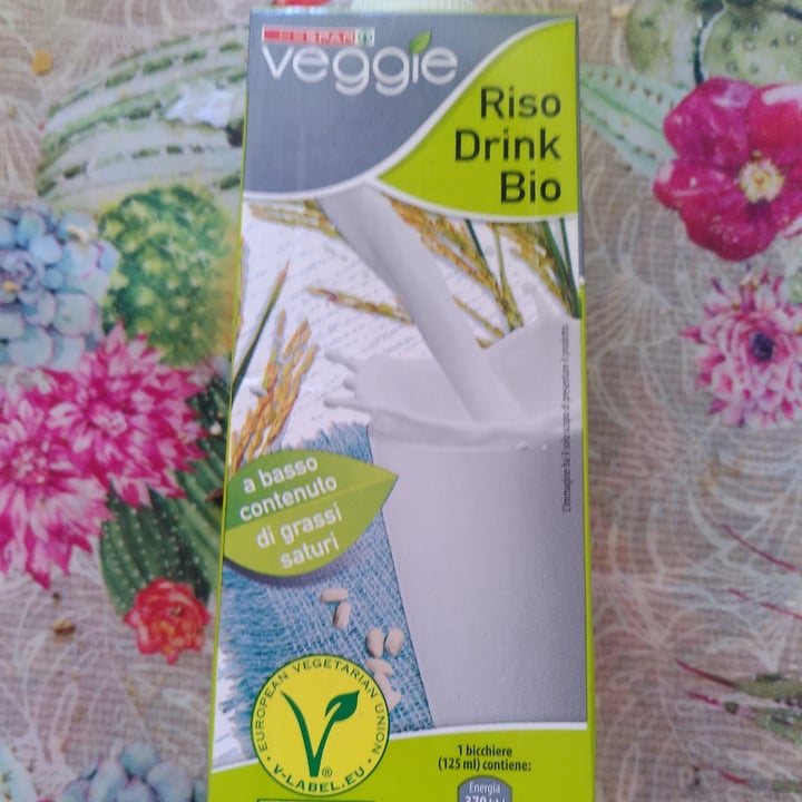 Despar Veggie Latte Di Riso Review | abillion